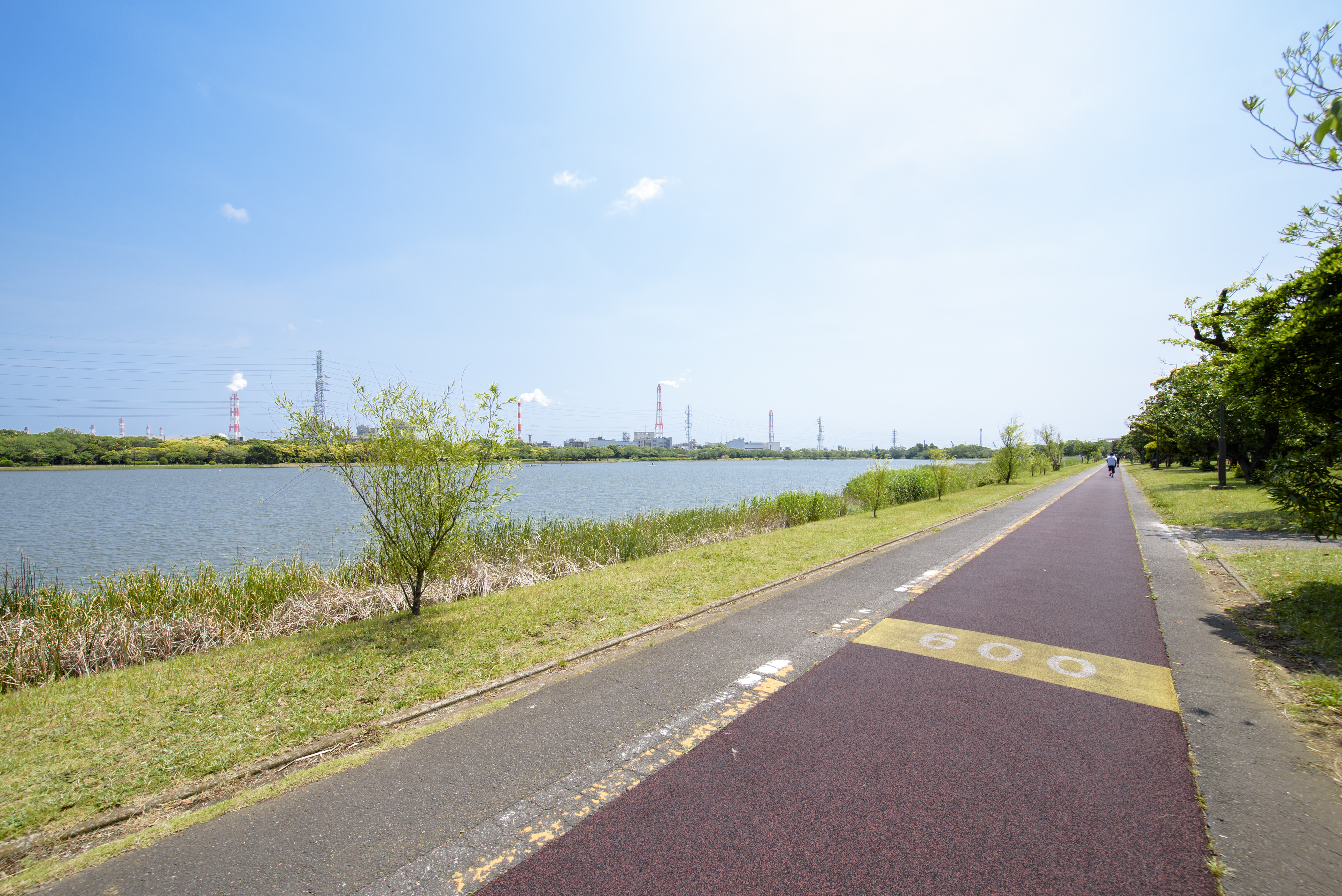 神栖市の風景写真 オープンデータ 茨城県神栖市